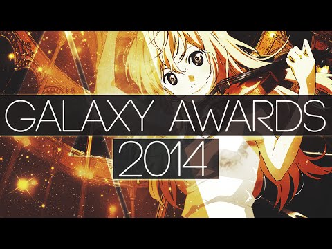 Best Anime of 2014 | The Anime Galaxy Awards