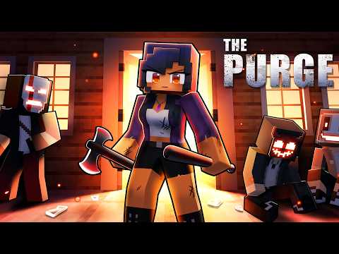 Hunted ’Til Dawn: The PURGE!