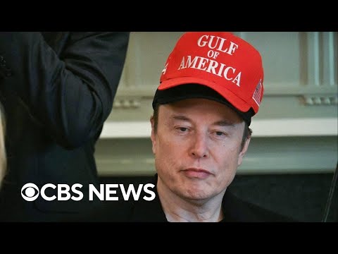 What DOGE will look like with Elon Musk in reduced role