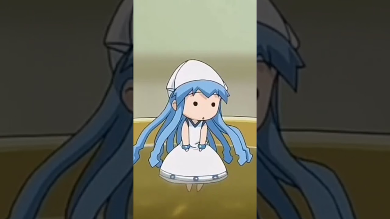 squid girl