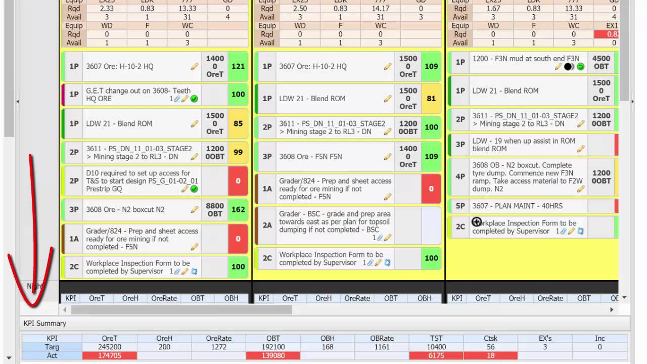 Process Planning with Fewzion