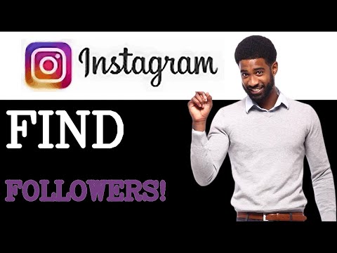 How To Find The Exact Number Of Followers An Account Has On Instagram (2025)