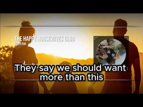 The Happy Housewives Club
