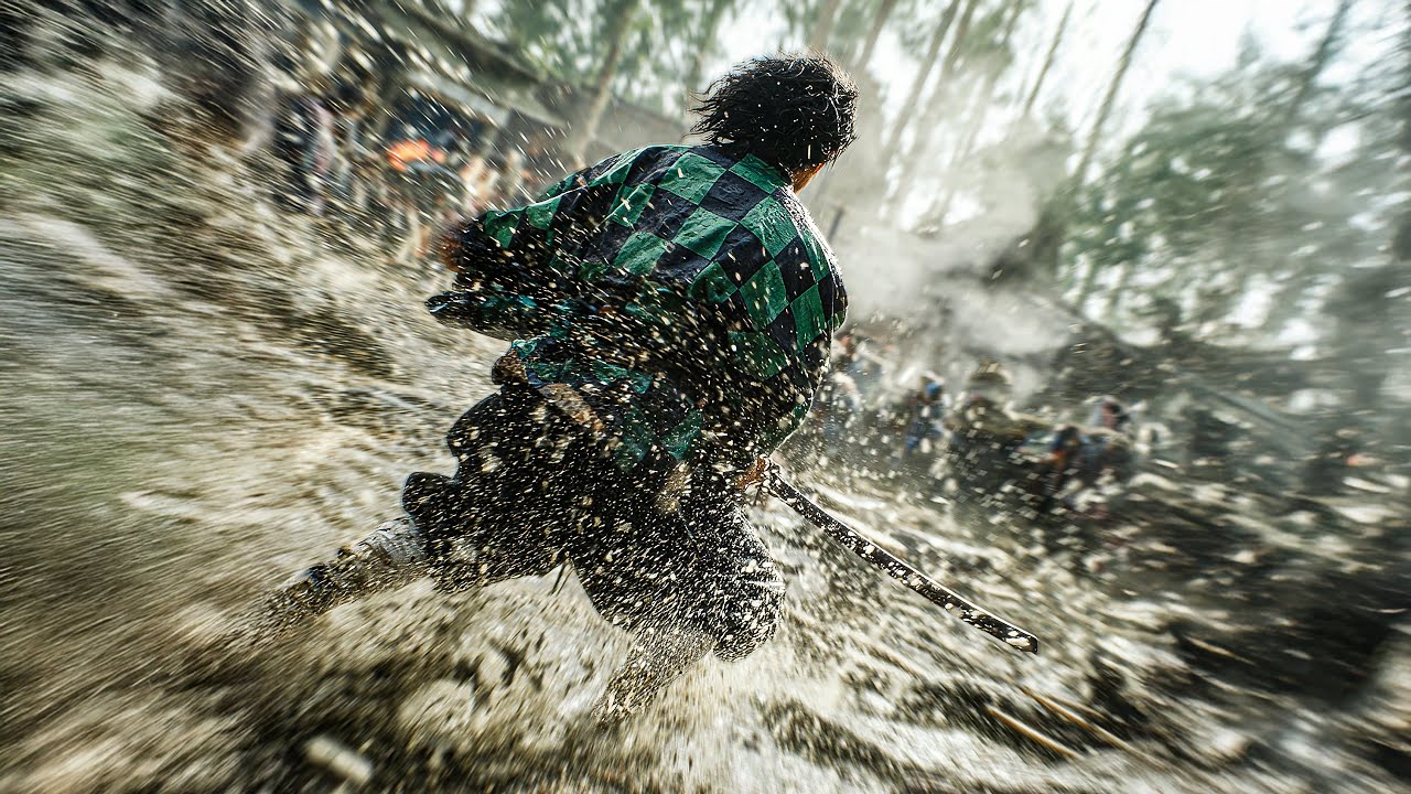 Netflix Gives Huge Update on DEMON SLAYER Live Action Movie!