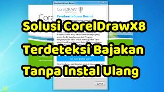 corelfuzziblog: Agar Corel Draw Tidak Terdeteksi Bajakan