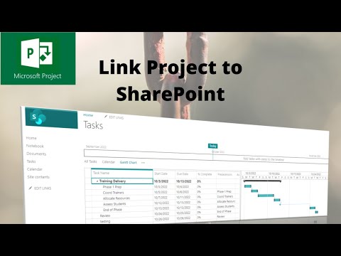 How to link a project plan to a SharePoint List and update it | ITs ...