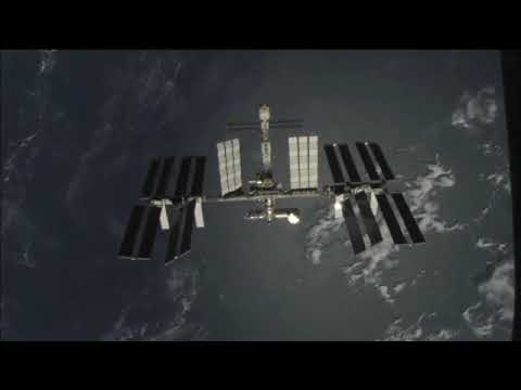 Watch the trailer for new space-based thriller I.S.S