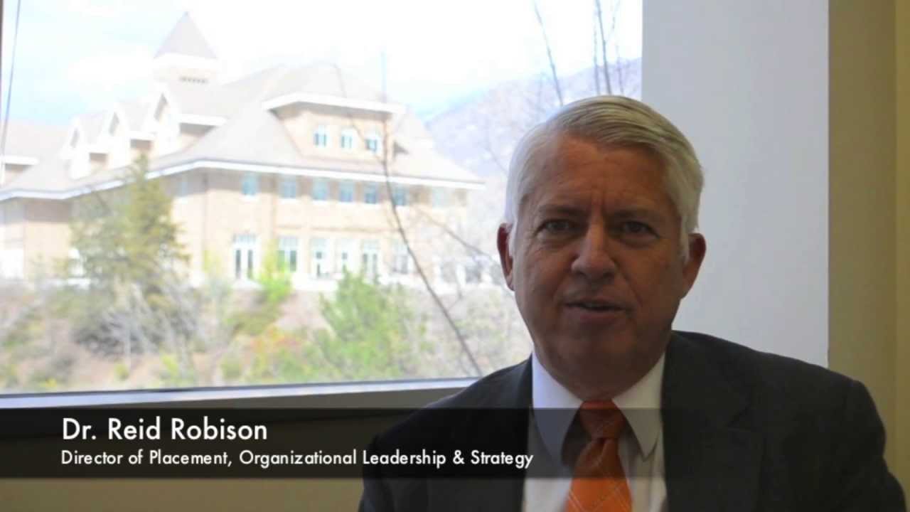 The BYU On-campus Internship Experience