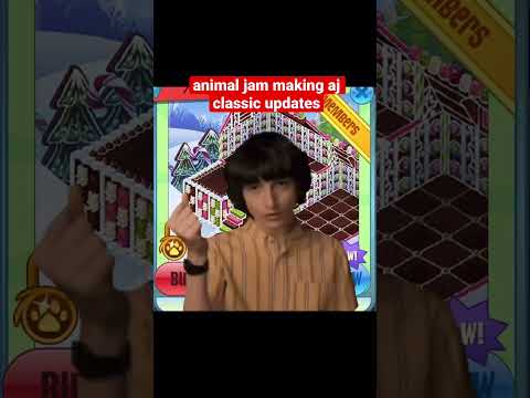 Animal Jam Classic Updates