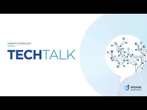 October Tech Talk - Diabetes Technology and Data