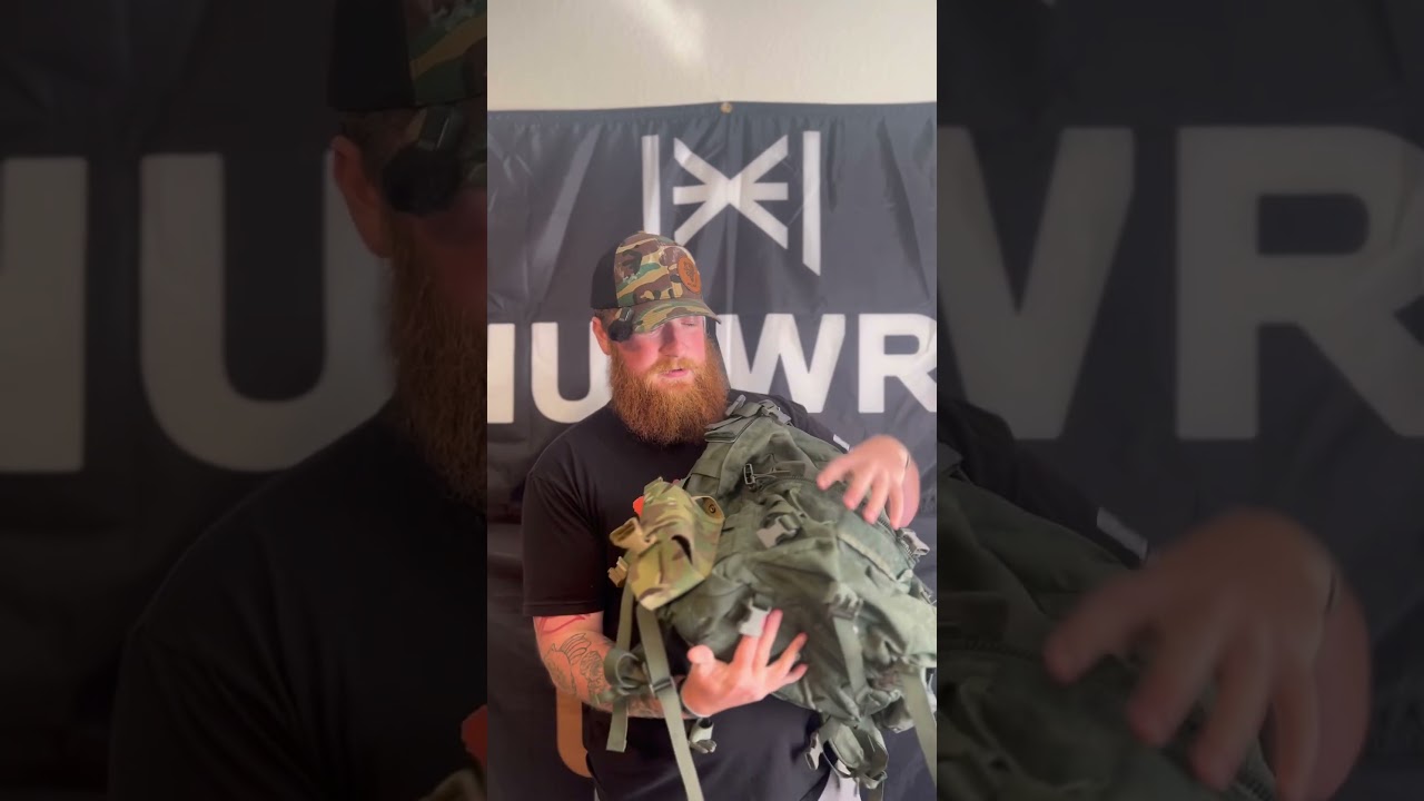 You need this pack! #shortsfeed #edc #pewpewlife #shortsviral #2astrong #pewpewprofessional #shorts