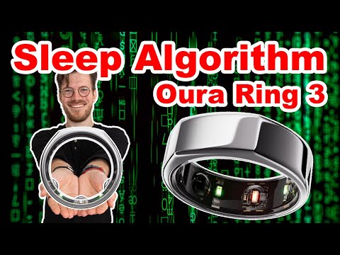Oura Ring 3 Sleep Tracking: The Science (Why it needed to improve!)