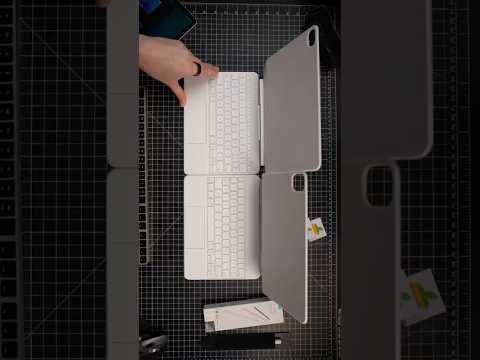 New vs. Old iPad Air Magic Keyboard: Worth the Upgrade?