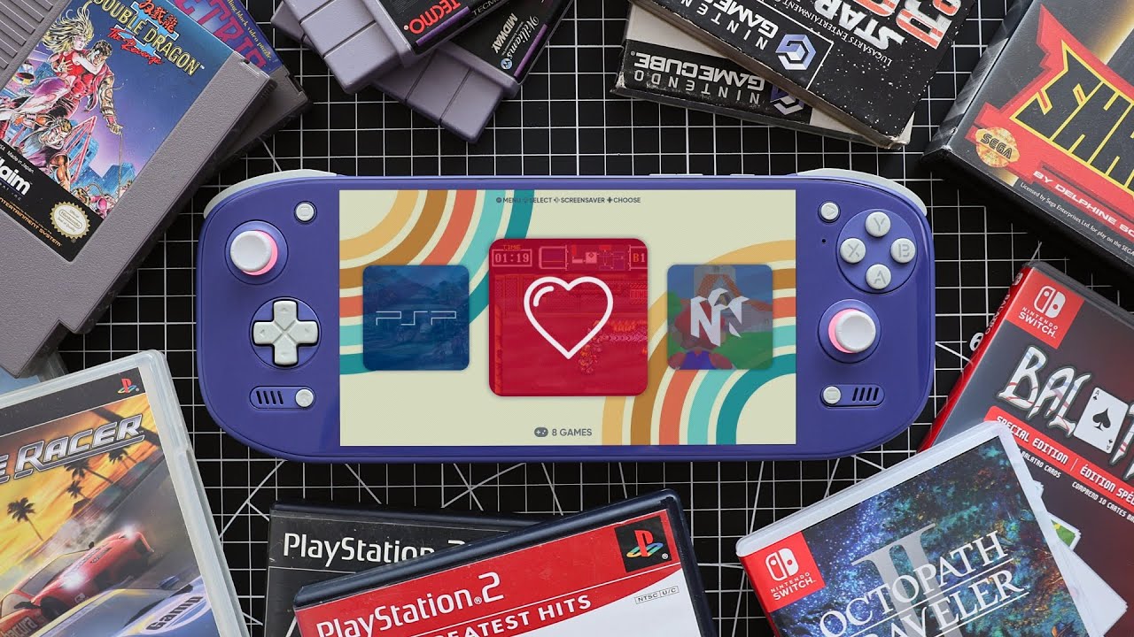 A Comprehensive Review of the Ayn Odin 2 Portal: Performance, Battery ...