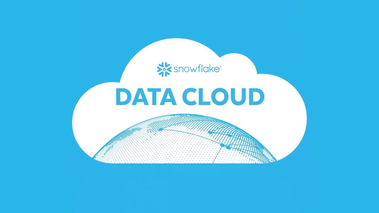 Introduction to the Snowflake Data Cloud