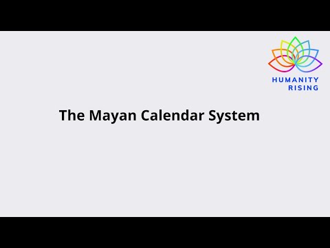 Humanity Rising Day 967: The Mayan Calendar System