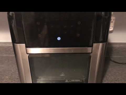 60 SECOND INSIGNIA AIR FRYER REVIEW BEST BUY ( ground hog day edition)
