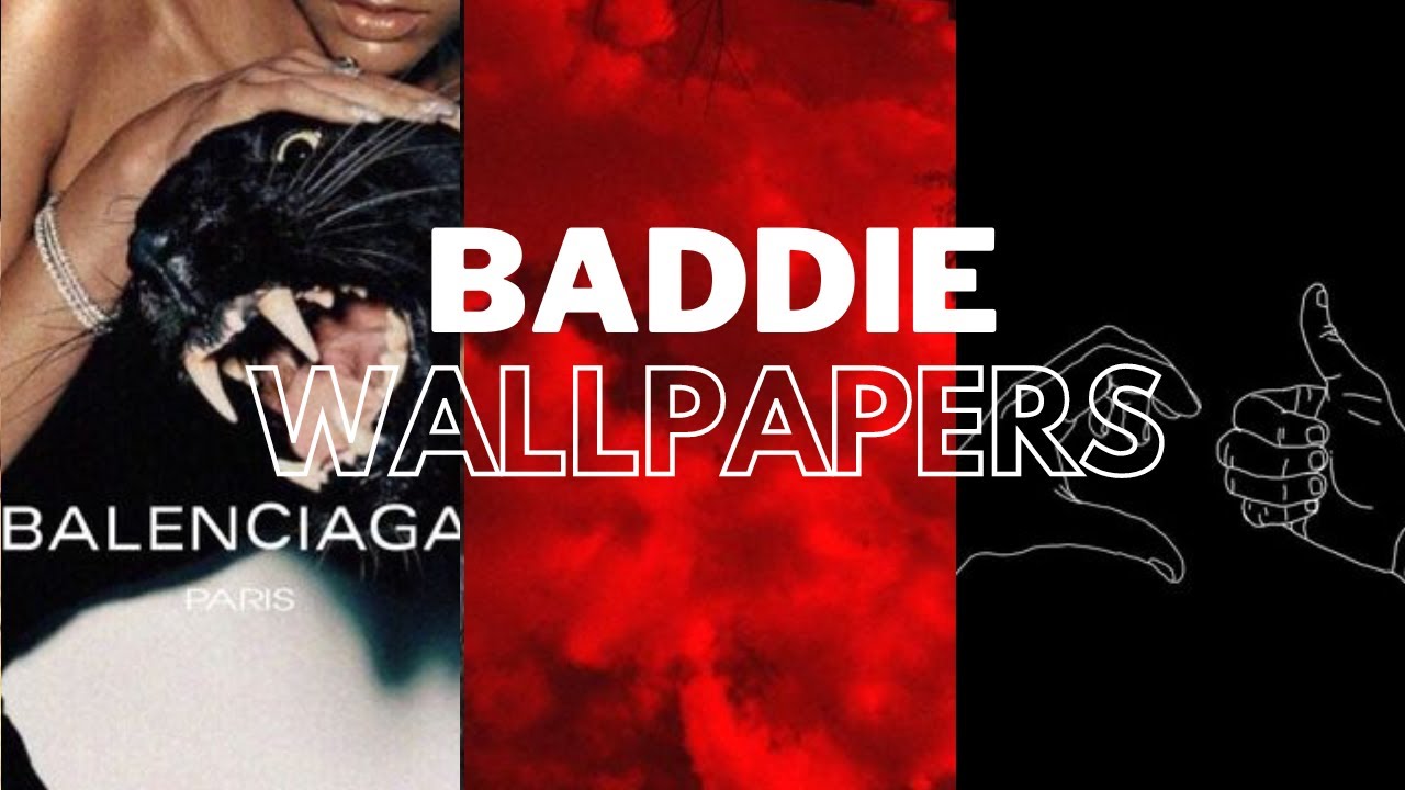 Baddie Wallpapers~ Aesthetic Wallpapers