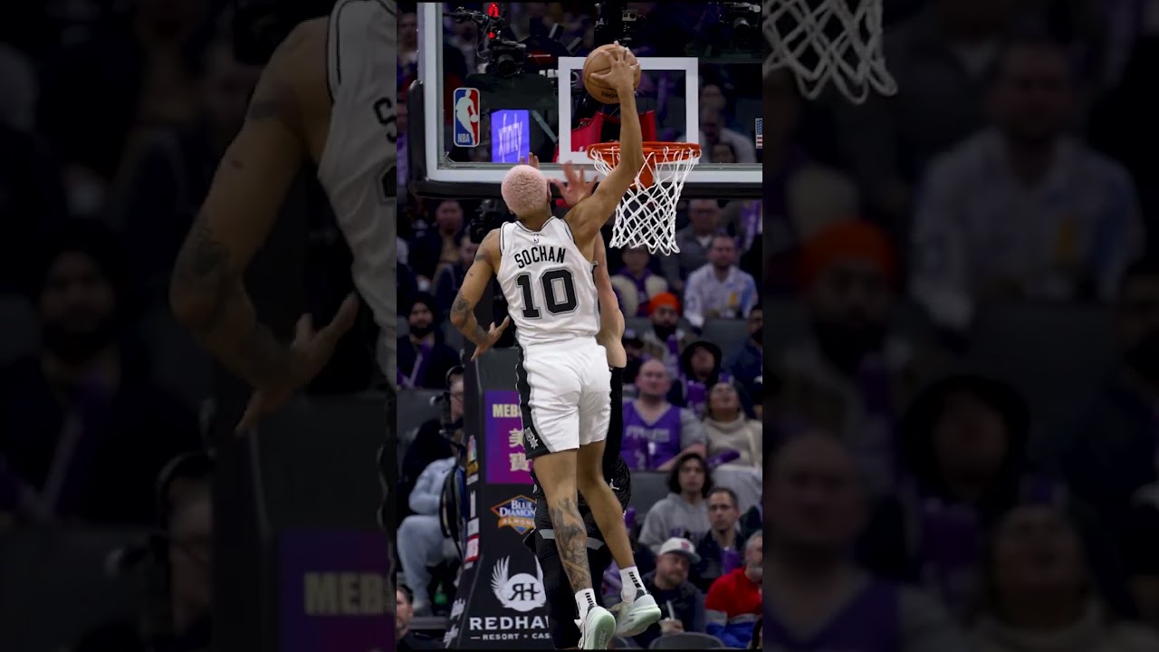 NBA : Les Spurs cherchent leur 8ème victoire consécutive face aux Kings ...