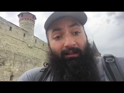 Kamianets-Podilskyi & Khotyn Fortresses - Ukrainian Castles!!!