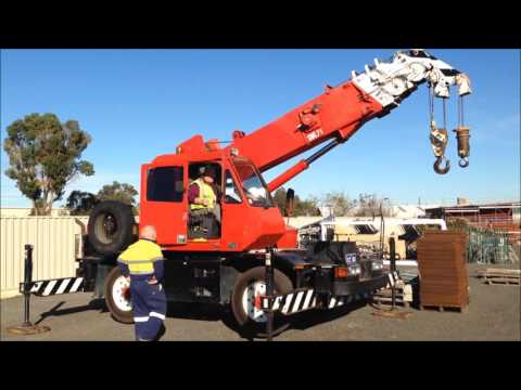 Dogging & Crane Training