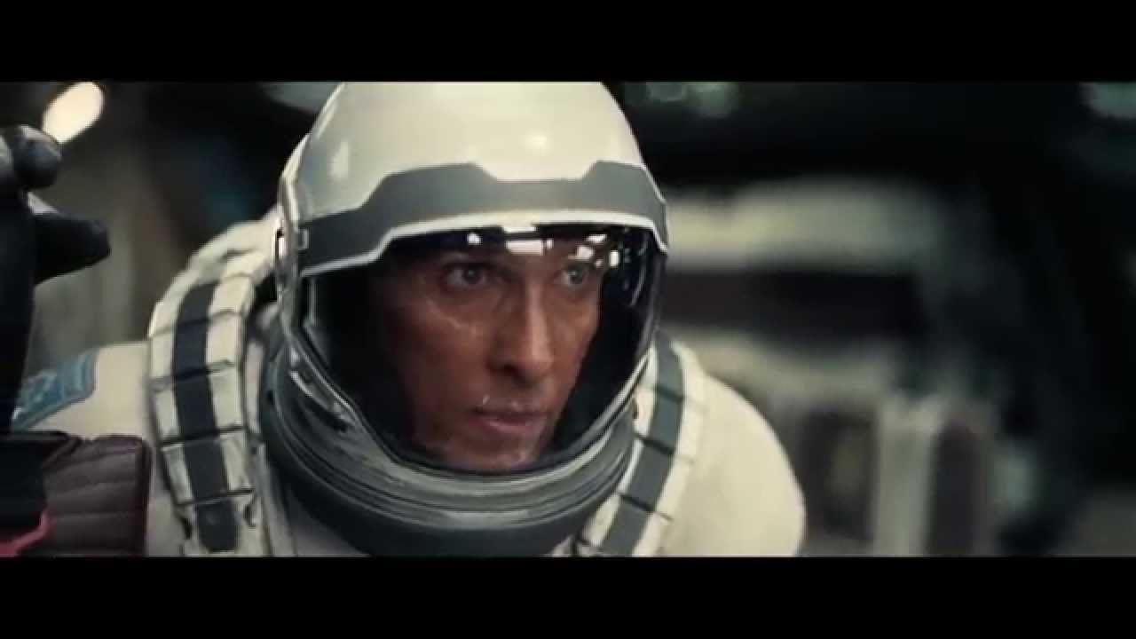 Interstellar Trailer 4 1080p HD