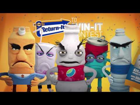 Beverage Container and Electronics Recycling | Encorp Pacific (Canada)