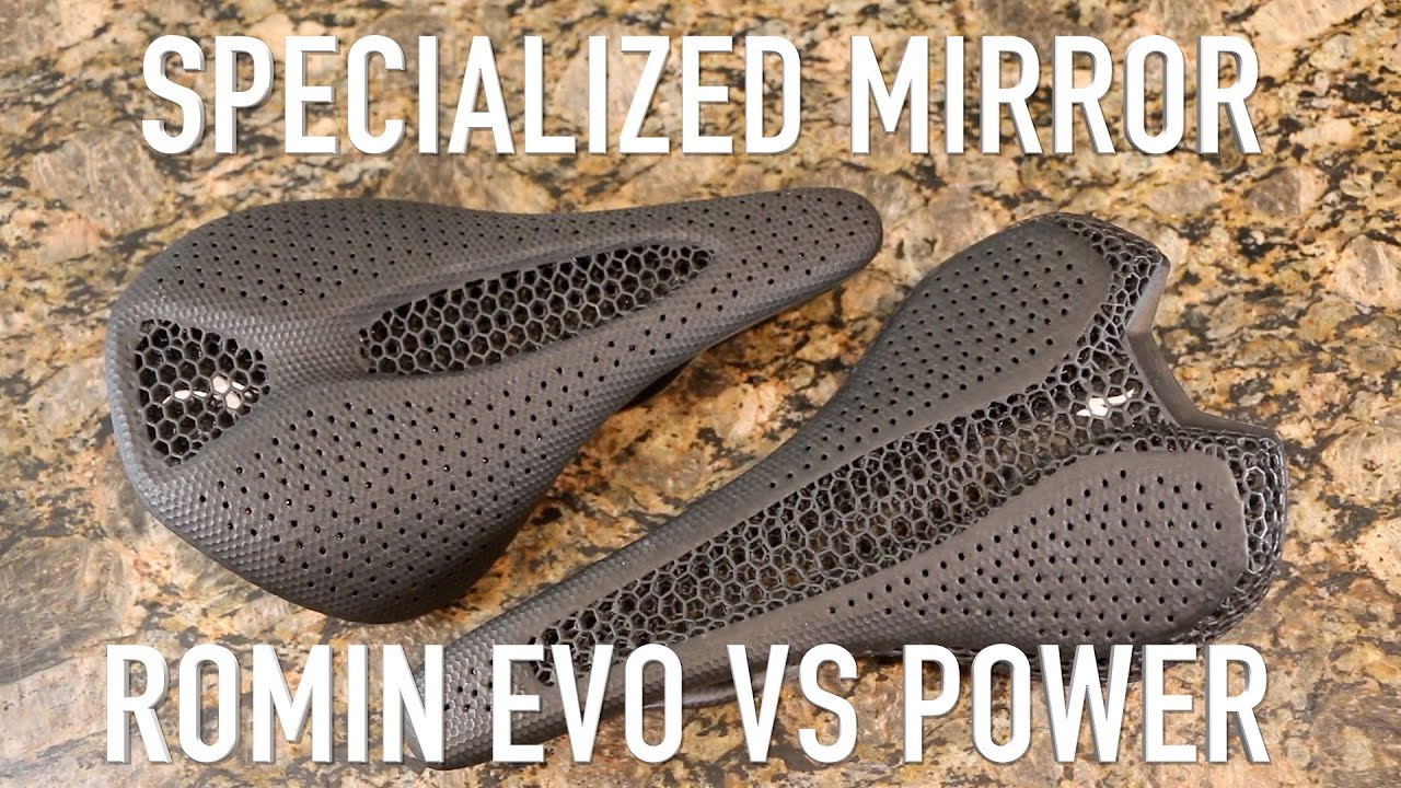 Specialized Mirror - Romin Evo Vs Power