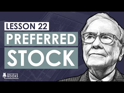 22. What is Preferred Stock