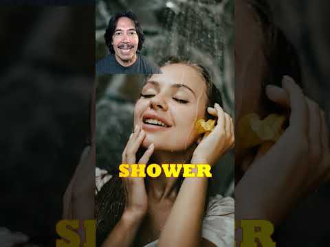 ¿CÓMO SE DICE DUCHA EN INGLÉS?