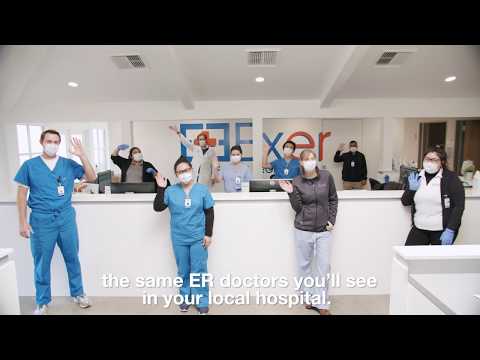 ER vs. Urgent Care