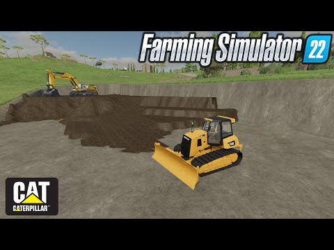 Steam Community :: Video :: FS22 Release !!! 🚧 Caterpillar D6K2 LGP ...