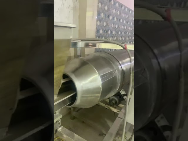 Roasting Machine - Puffed Roasting Machine Manufacturer from Noida