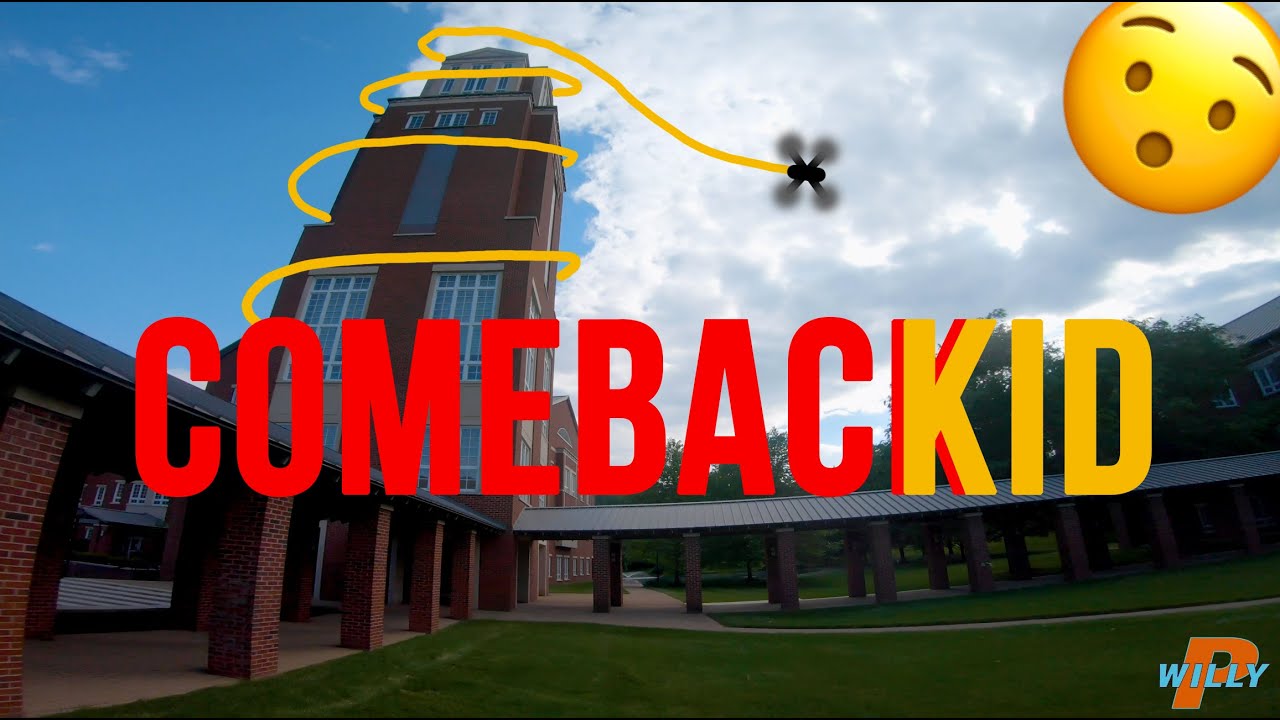 Willy P FPV | The Comeback Kid