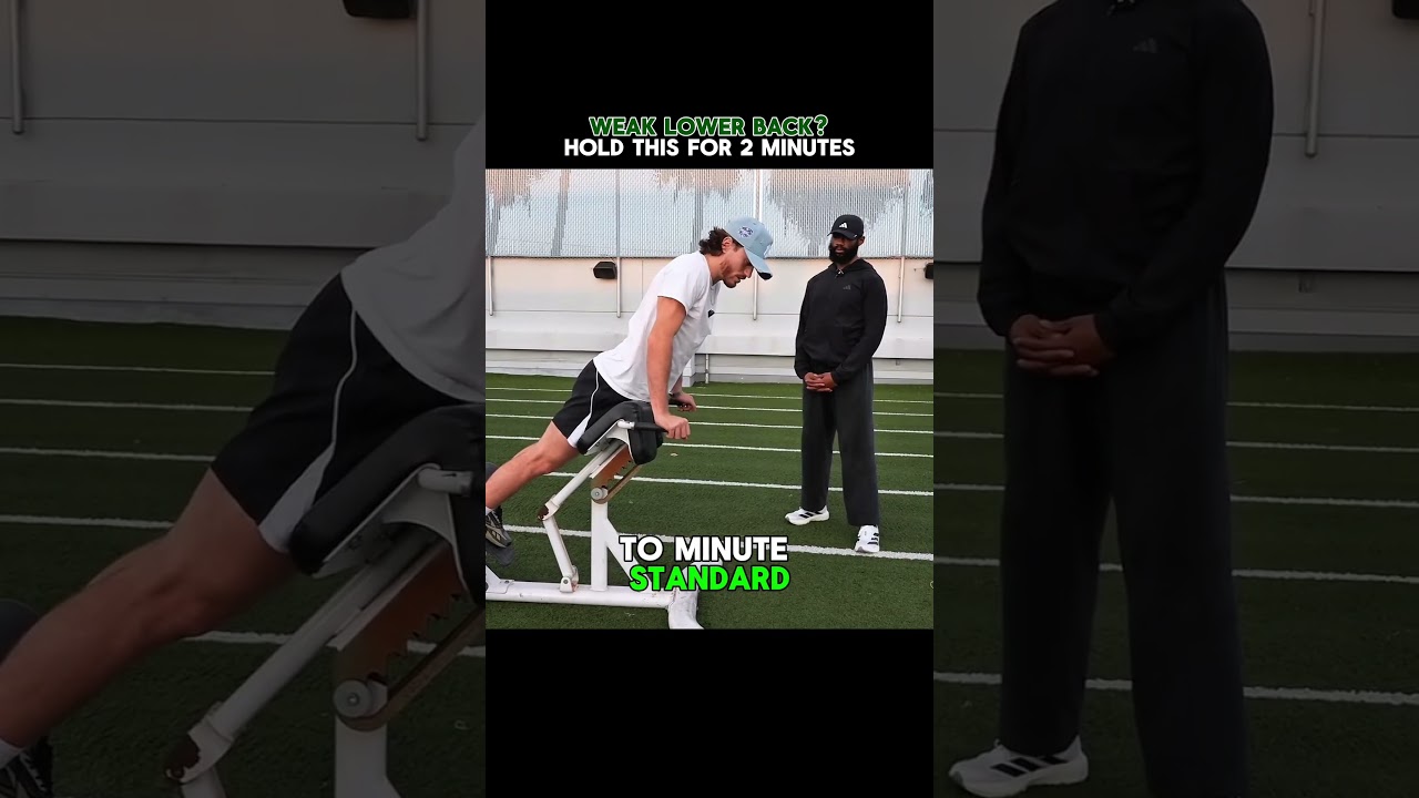 @lowbackability  Level 1 Secret to a Bulletproof Spine #backextension #lowbackpain #backstrength