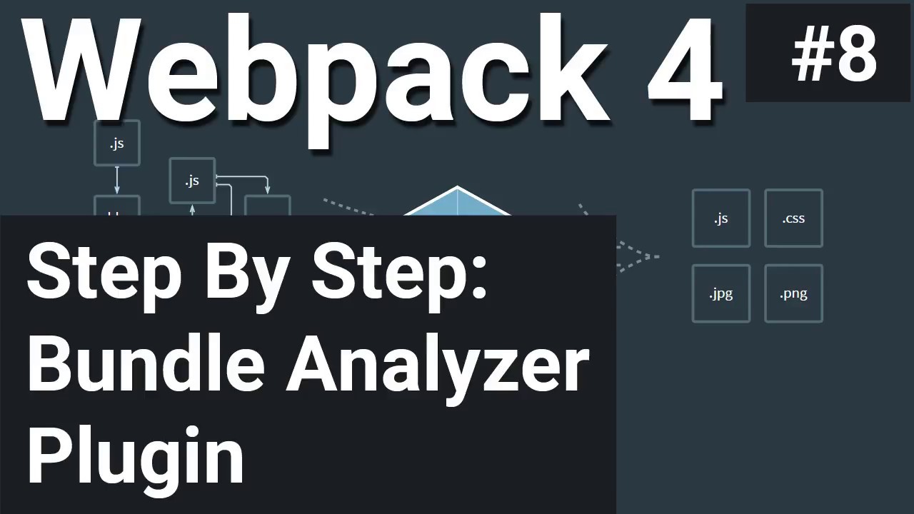 Step By Step: Bundle Analyzer Plugin #8 - Webpack 4