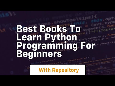 best books to learn python programming for beginners