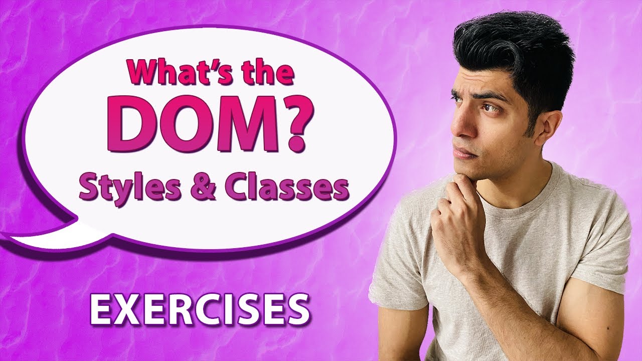 Exercises: Styles & Classes - DOM In Depth