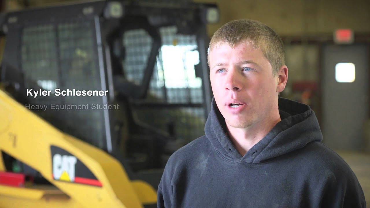 NCK Tech Programs - Heavy Equipment Operation