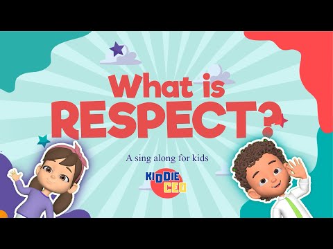 What is Respect? | Fun Song About Kindness & Friendship