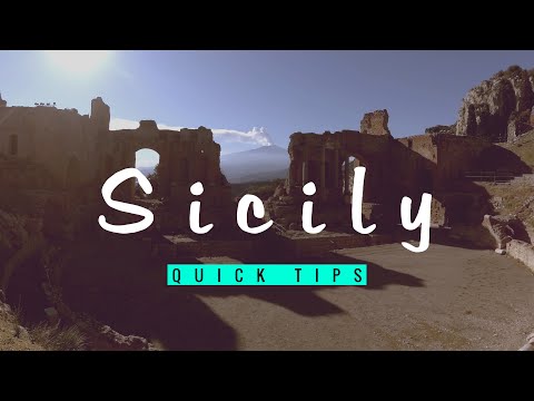 Best things to do in Sicily ๐ฎ๐น Quick Tips & Top places to visit in Sicila