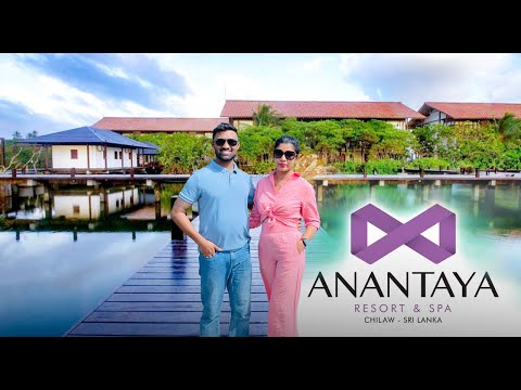 Anantaya Resort & Spa, Chilaw - Hotel Experience, Buffet and Room Tour
