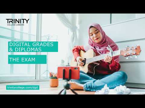 Digital Grades and Diplomas | The Exam