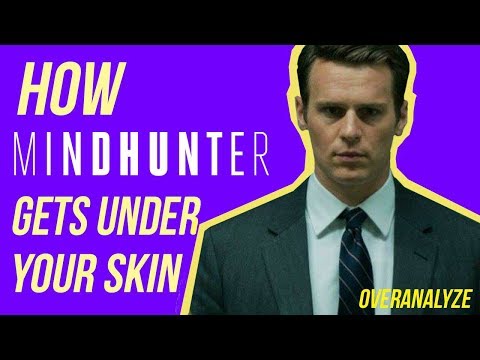 How Mindhunter Gets Under Your Skin – The Fincher Analyst