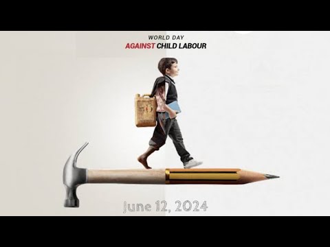 Ending Child Labour by 2024 | Let's act on our commitments: End Child Labour!