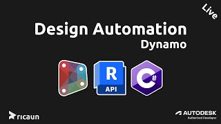 GitHub - ricaun-io/RDADynamo.Console: Dynamo for Revit using Design Automation
