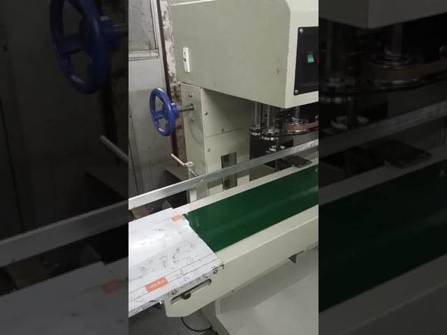 Big Bag sealing Continus sealing machine - Big Plastic Bag Sealing ...