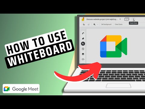 How To Use Whiteboard On Google Meet- Full Guide 2025