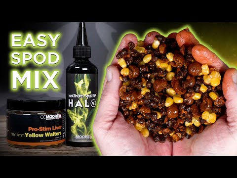 Make An Incredibly Attractive Spod Mix with Pro-Stim Liver 🔥