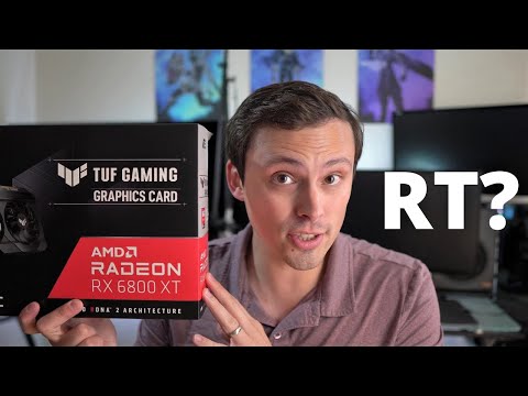Is Ray Tracing useable at 1440p? RX 6800XT 6 Games Tested